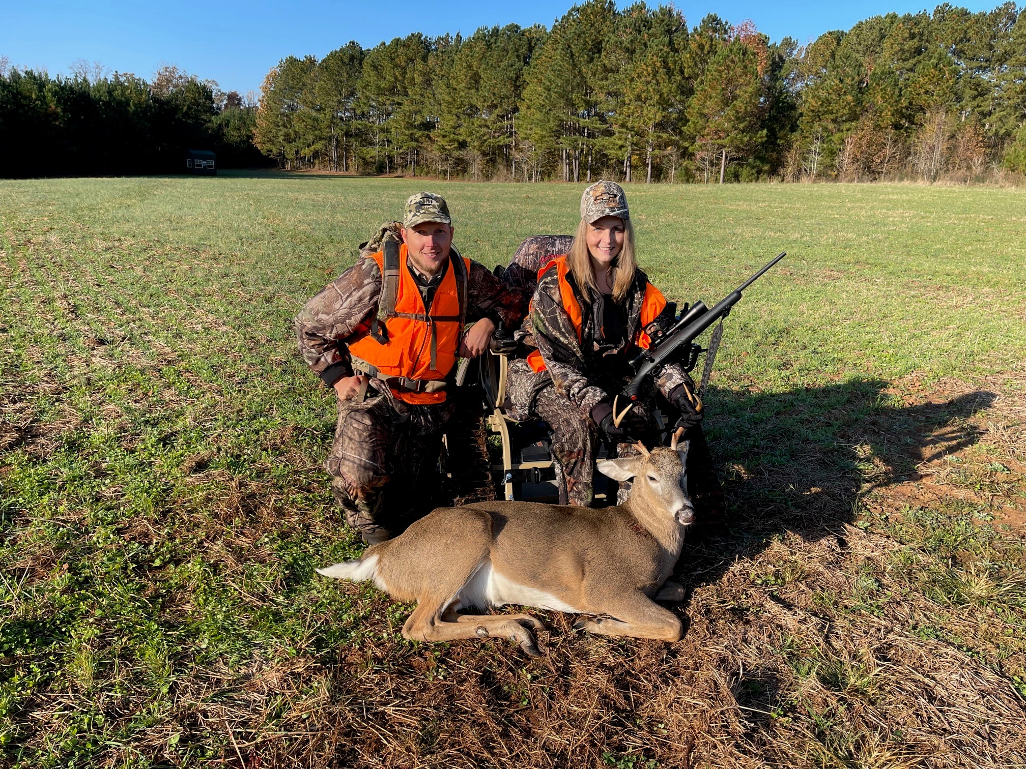 Georgia GADNR License - View Event